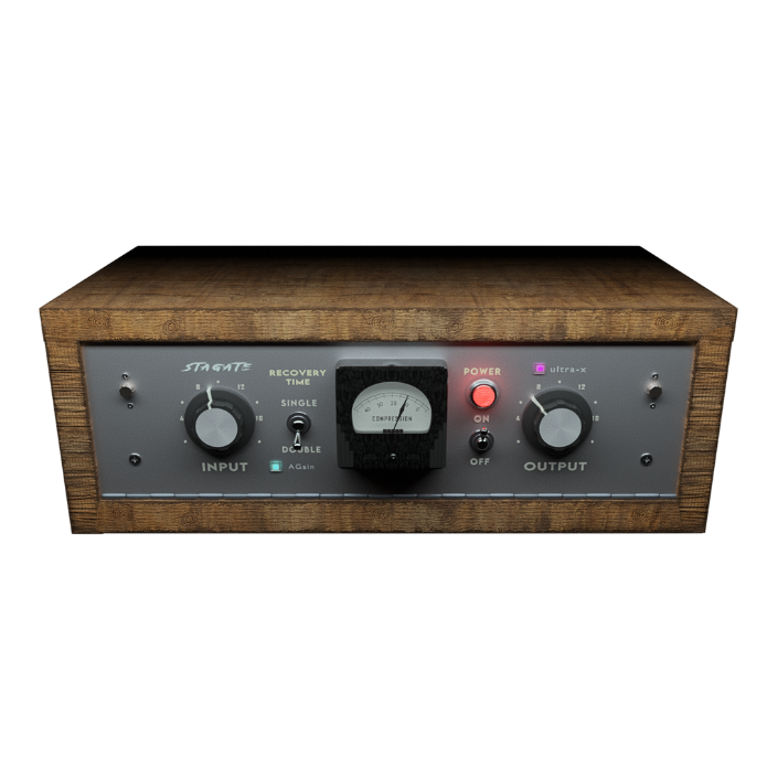 Stagate - The legendary American tube compressor from the 1950s