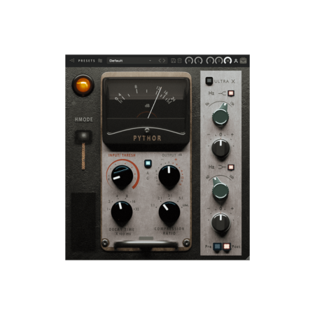 Pythor - Rare PWM Compressor
